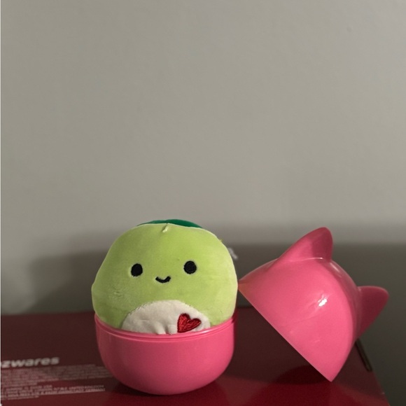 Squishmallows | Toys | 225 Vday Henry The Turtle 35 Squishmallow | Poshmark
